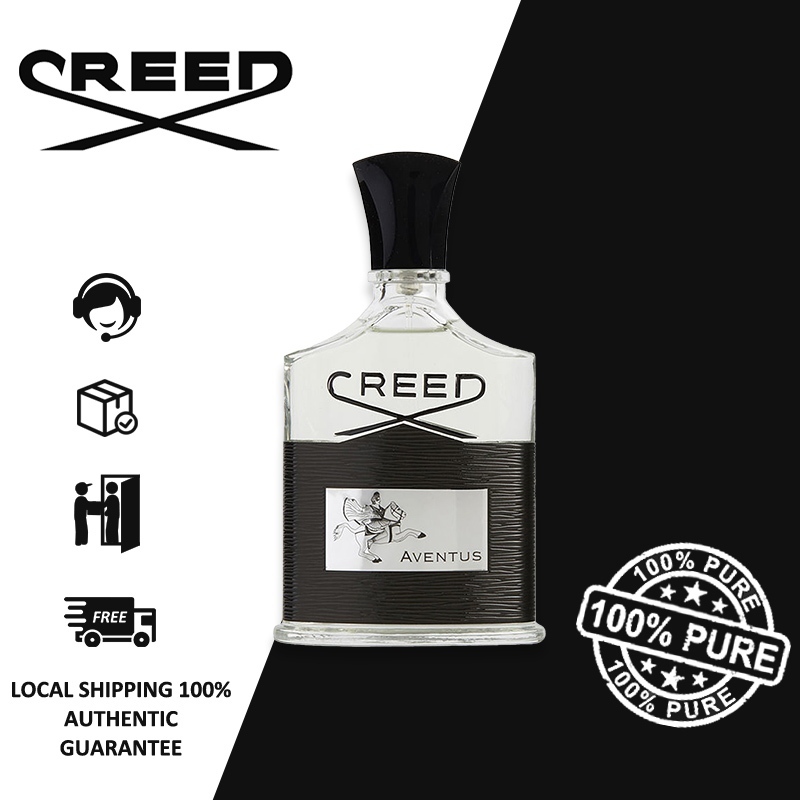 Creed Aventus Perfume EDT 100ml Perfume For Men Long Lasting Spray ...
