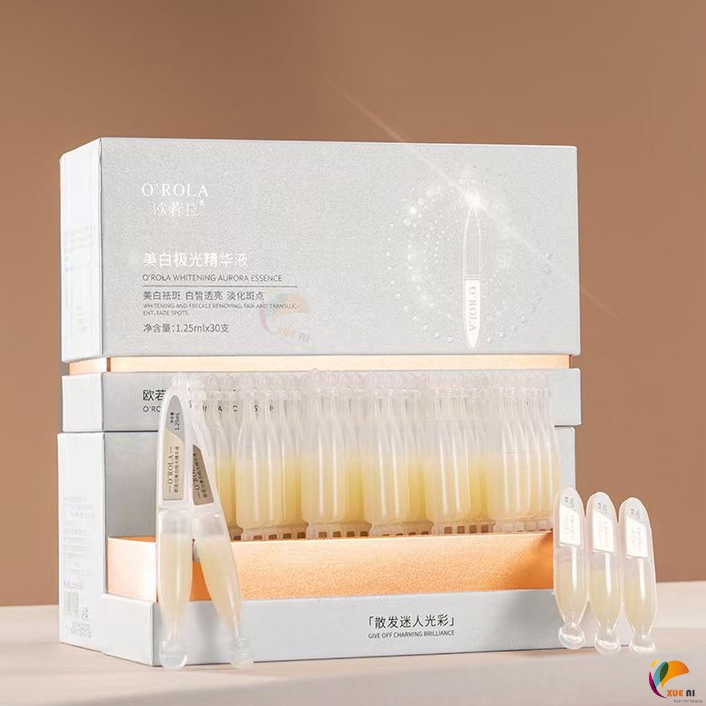 Authentic O ROLA ddk orororra O beautrola OROLA whitening Aurora ...
