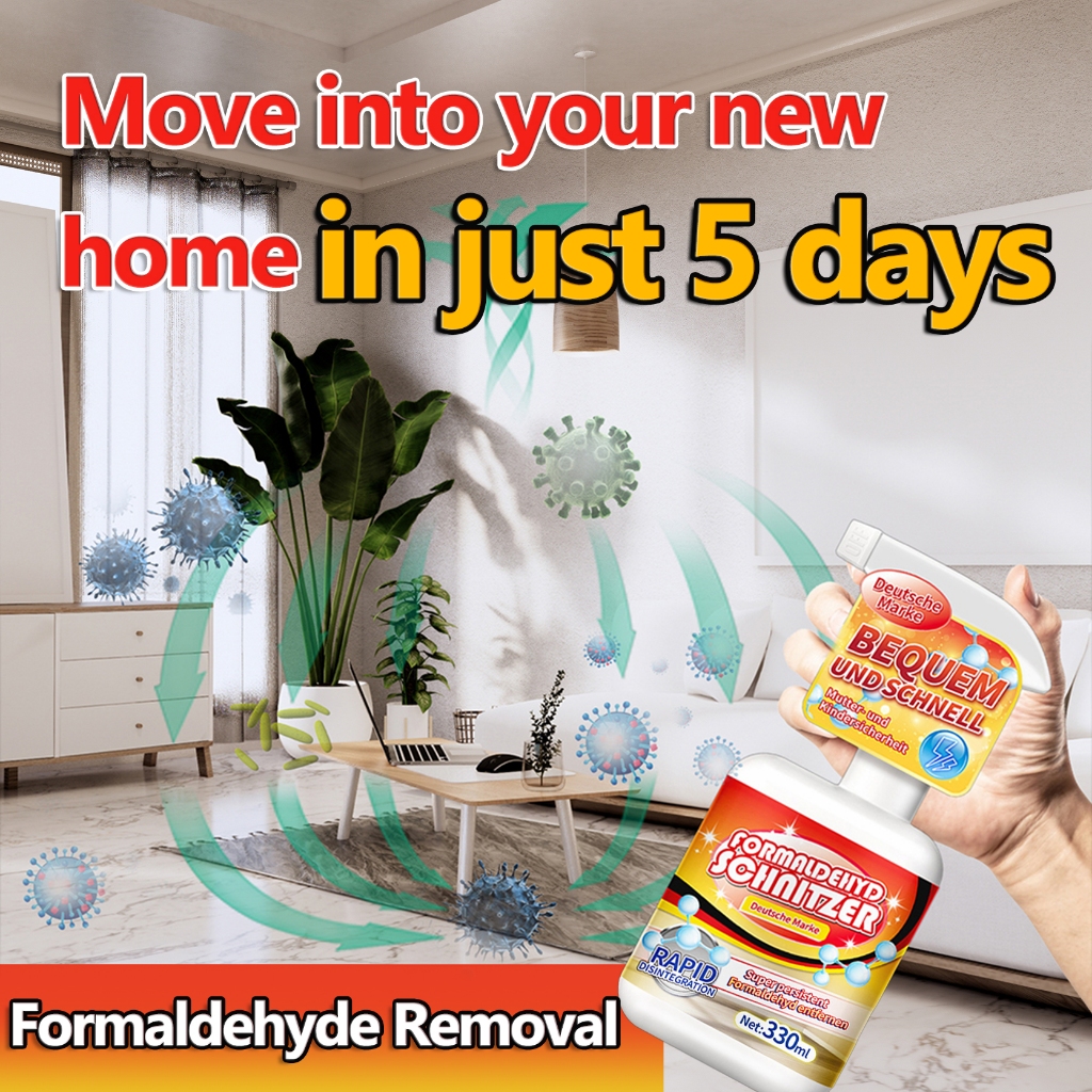 【Hot In Japan】 Formaldehyde Remover Spray Air Freshener spray Air ...