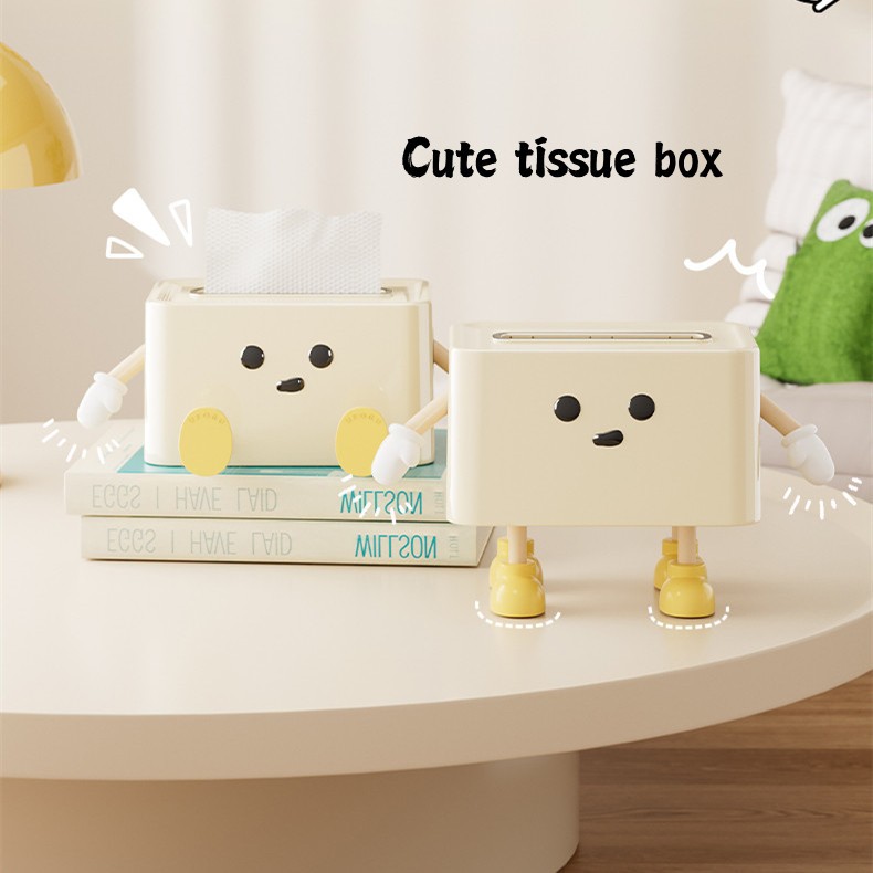 Automatic Lifting Paper Tissue Box Light Luxury Household Paper ...