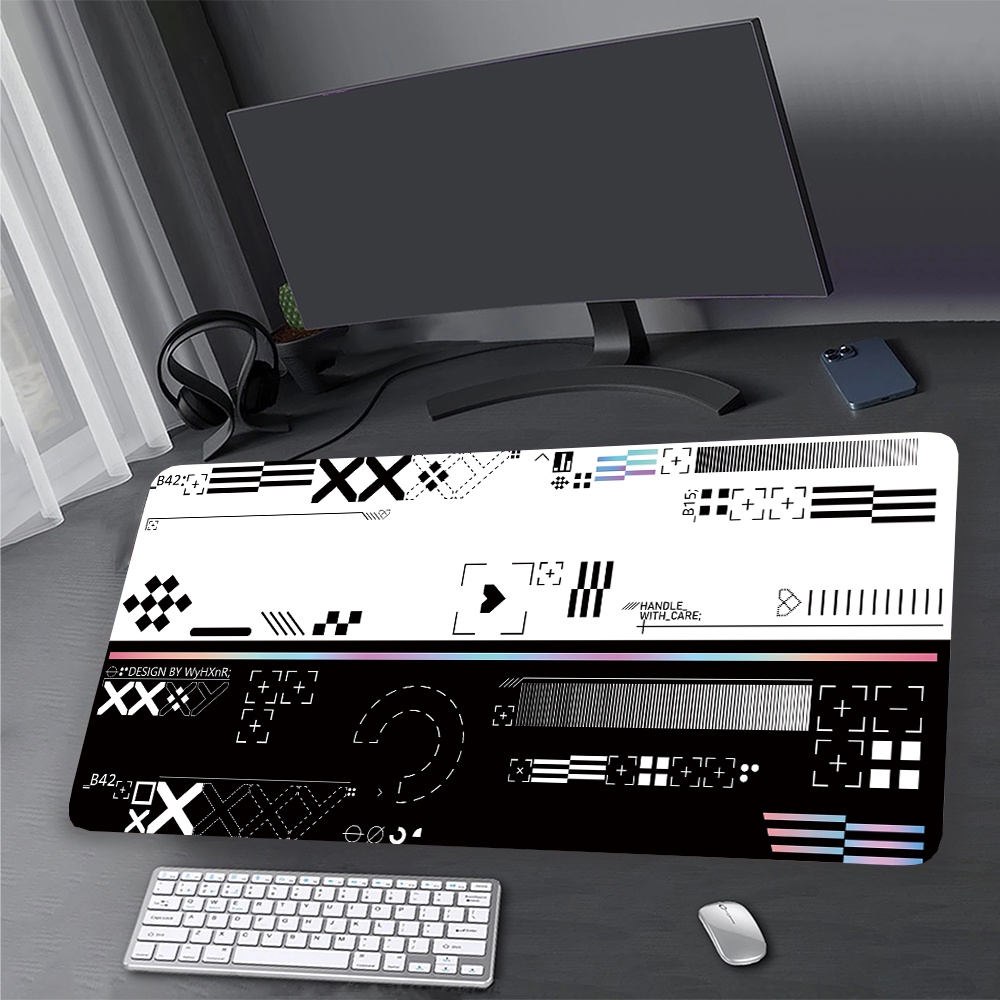 Computer Game CSGO Mouse Pad Gaming Speed Mousepad Large Mouse Mat ...