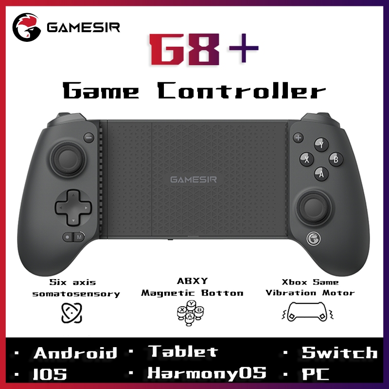 GAMESIR G8+ Wireless Mobile Game Controller Mobile Tablet Android ...