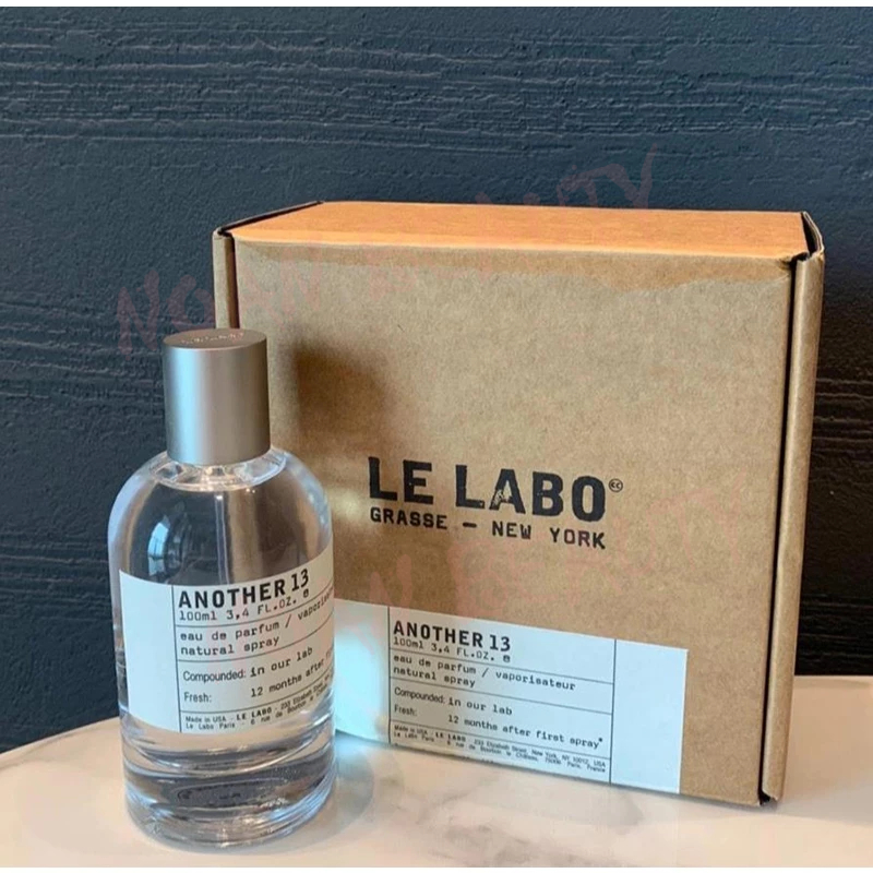 Perfume Le Labo Another 13 Eau de Parfum 100ML unisex perfume | Shopee ...
