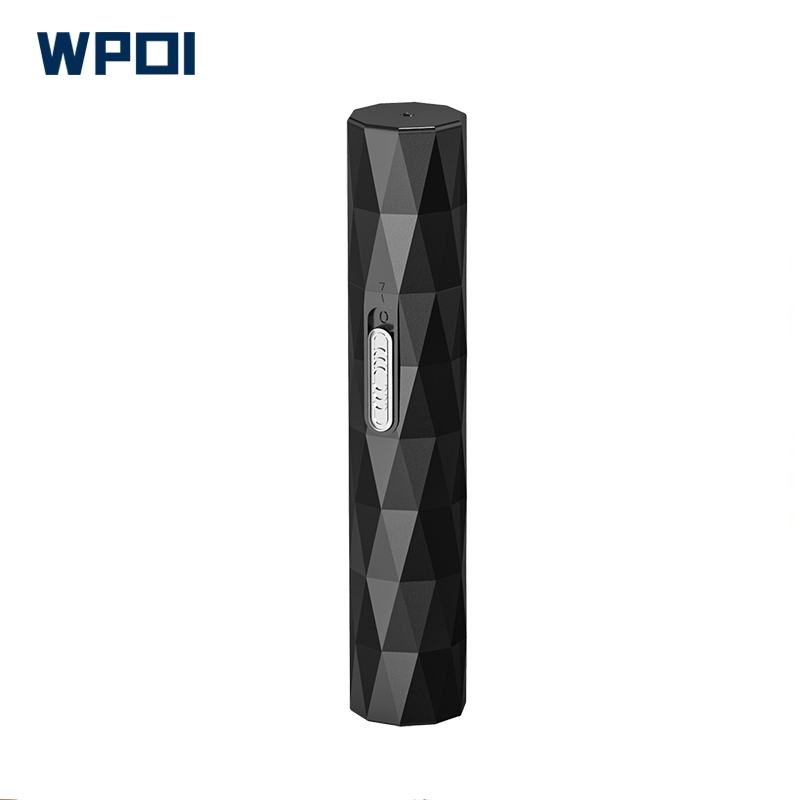 WPOI Electric Nose Hair Trimmer Nose Cleaning Hair Remover Usb ...