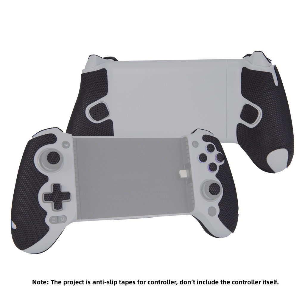 TALONGAMES Controller Grip Tape Compatible With GameSir G8 Galileo / G8 ...