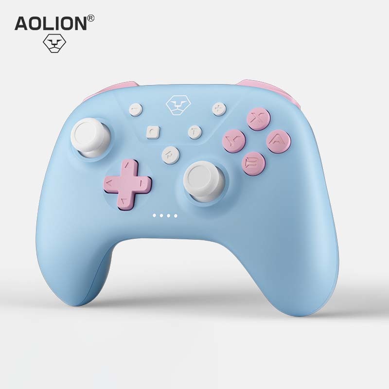 AOLION Bluetooth controller For Nintendo Switch /PC/iOS/Android game ...