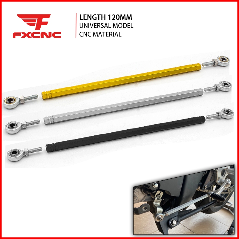 Fxcnc Universal Motorcycle Shift Rod Linkage 40 70 90 100 120 150 160 ...