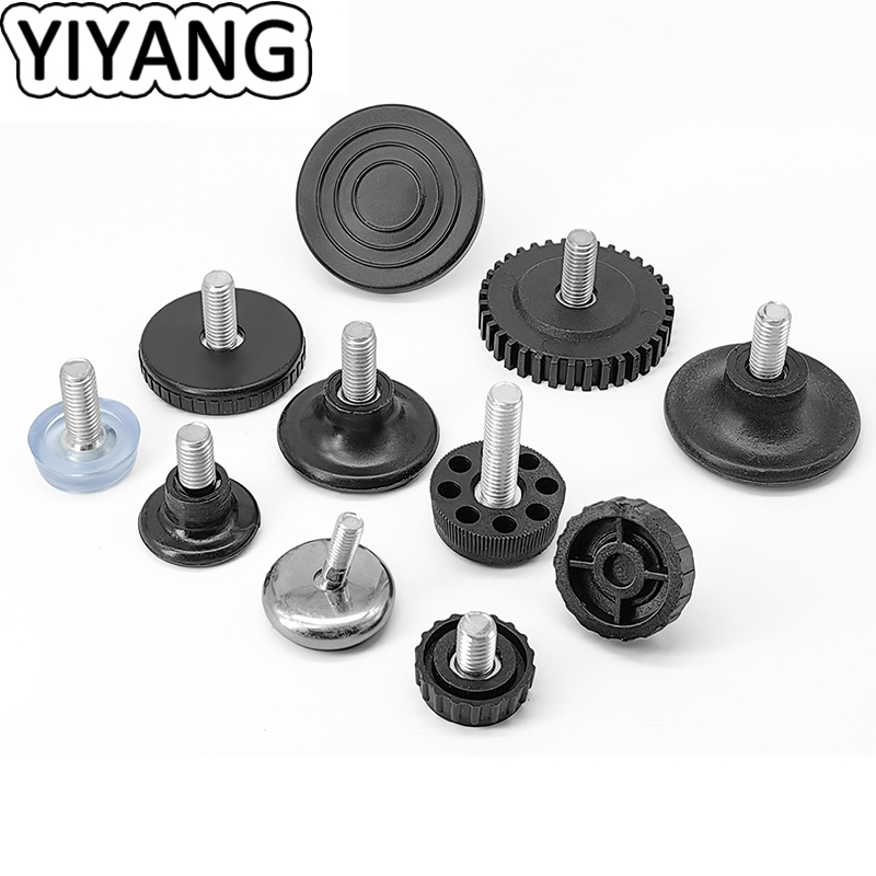 Adjustable Screw Leg Stopper Furniture Table Chair Levelling ...