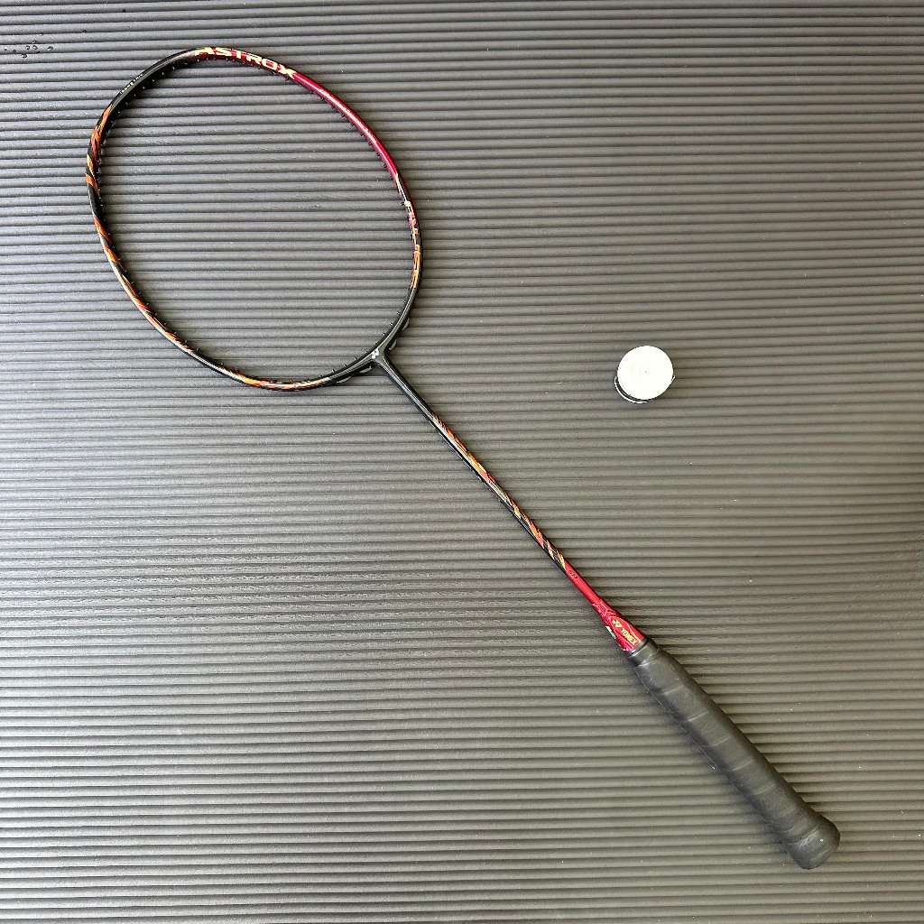 【Ready Stock】YONEX Badminton Racket ASTROX 99 PRO Cherry World Champion ...