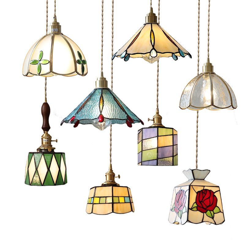 RETRO PENDANT LIGHT FOR DINING TABLE, DROP LIGHT FOR BAR COUNTER ...