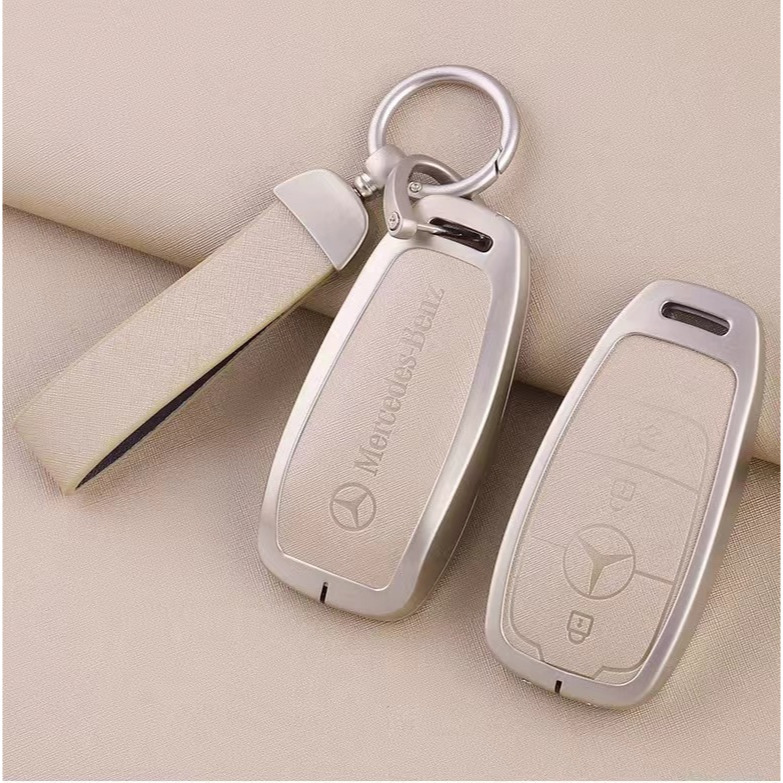O.G.B Car Key Cover Case Key Bag Key Pouch Zinc Alloy Car Key Protect ...