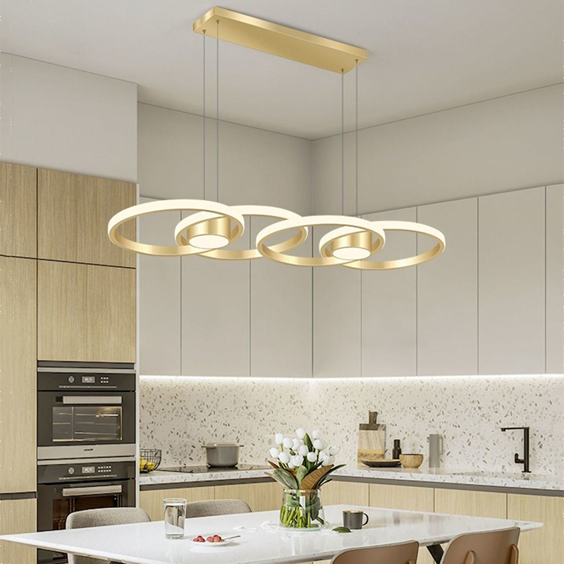 Modern Dining Light Nordic living Room Pendant Light Minimalist Kitchen ...