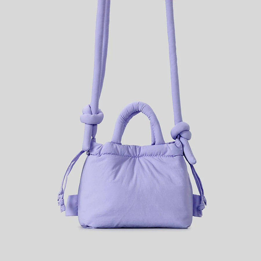 ULTU Casual Small Puffer Bag Designer Padded Women Shoulder Crossbody ...