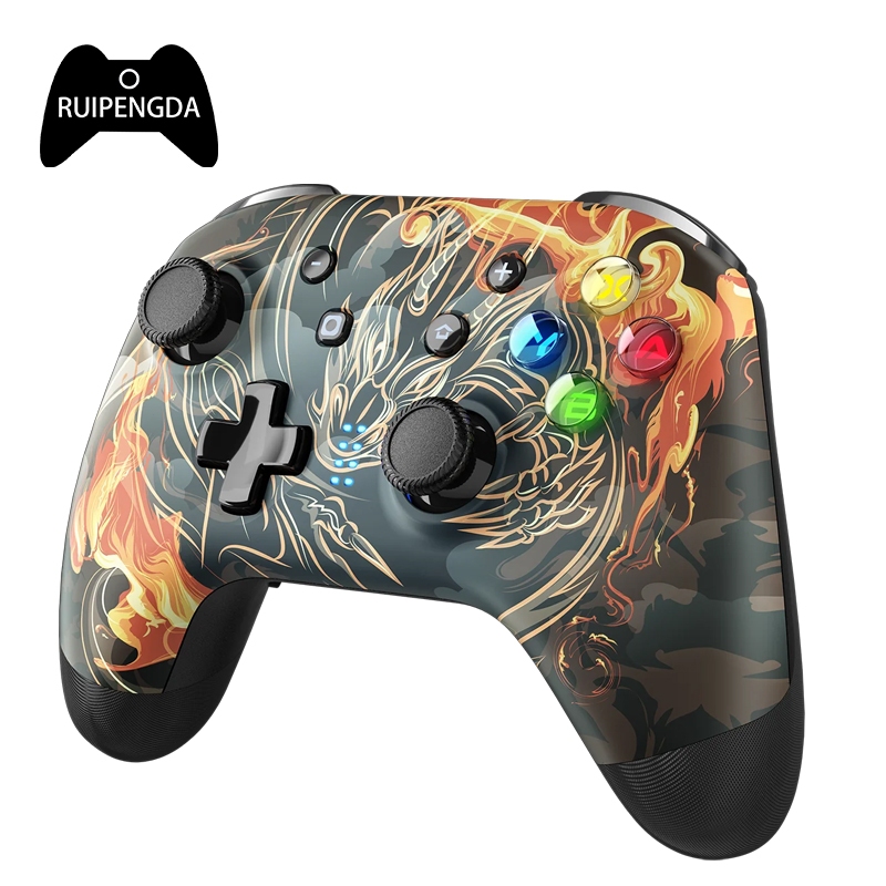 EasySMX Wireless Bluetooth Controller for Nintendo Switch/PC/Smartphone ...