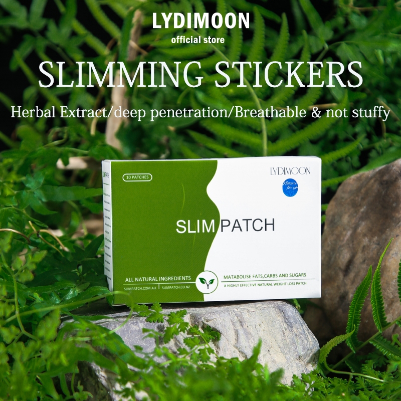 LYDIMOON Slim patch Slimming belly button patch, a magic tool for ...