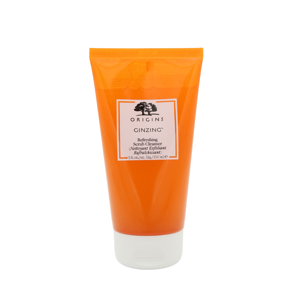 ORIGINS GinZing Refreshing Scrub Cleanser 150ml | Shopee Singapore