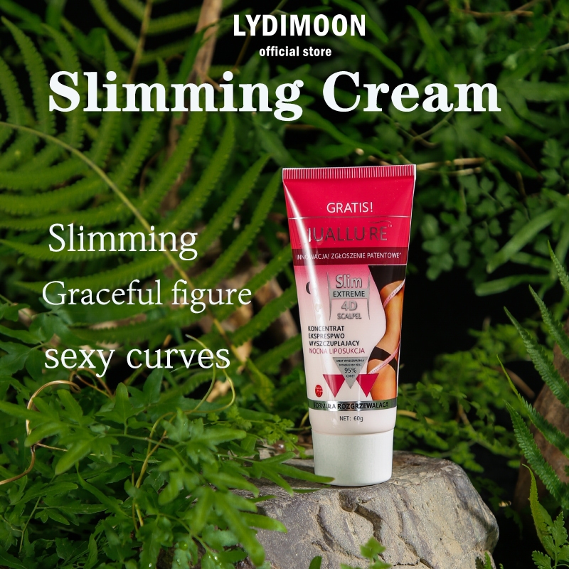 LYDIMOON Slimming Cream 60g Slimming fat-burning cream improves ...