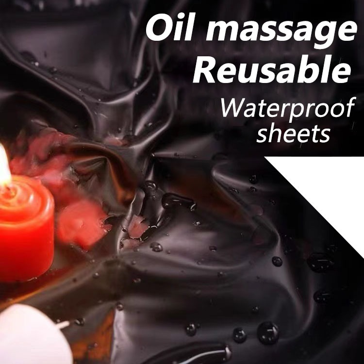 Waterproof Bed Sheets Lightweight Waterproof Urine-Proof Cleaning ...
