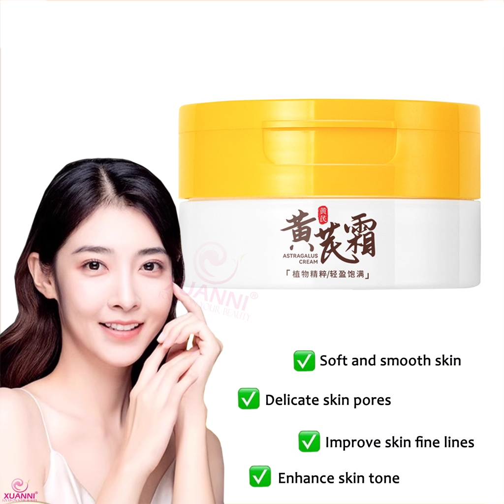 Authentic [Ready Stock] Qingling Astragalus Cream face cream Herbal ...