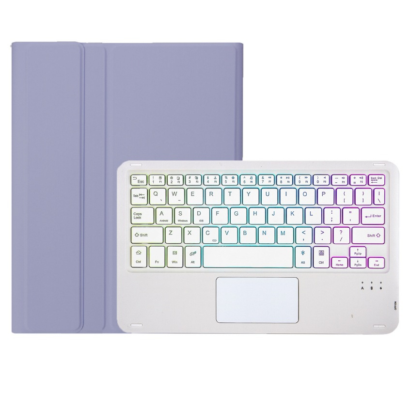 Casing With Magnetic Bluetooth Keyboard For Huawei MatePad SE 11 2024 ...