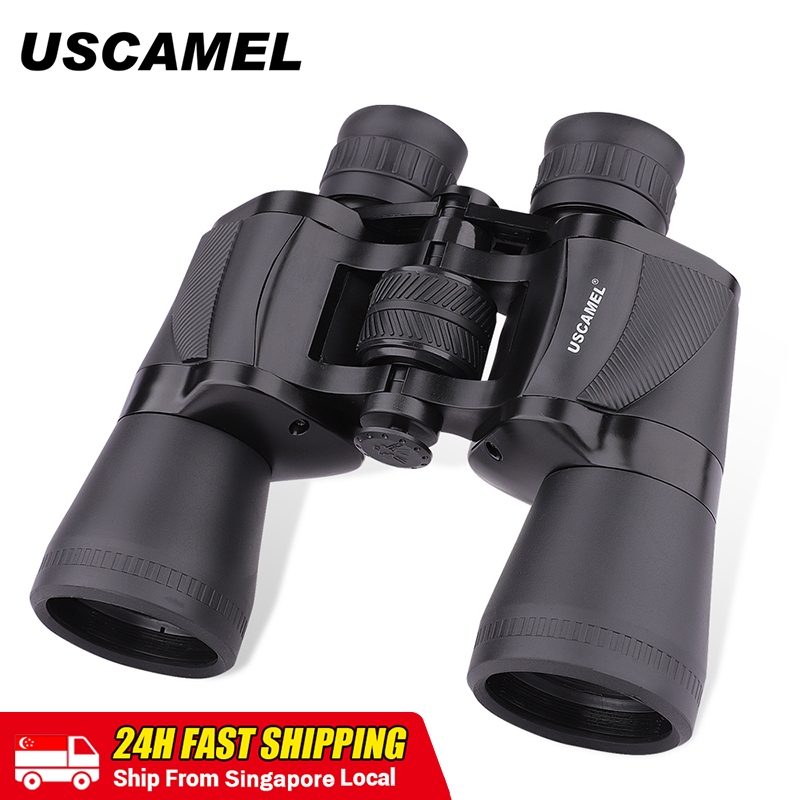 USCAMEL 20x50 Professional Binoculars Paul Telescope Outdoor Long ...
