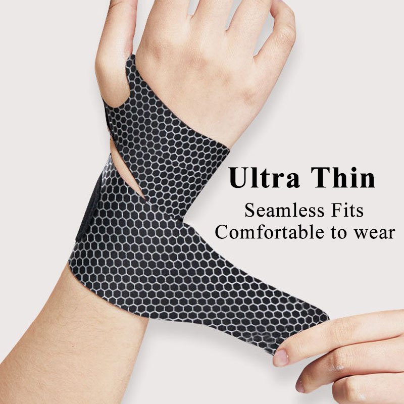 3 Colors Wrist Support Sports Wrist Brace Wrist Protector for ...