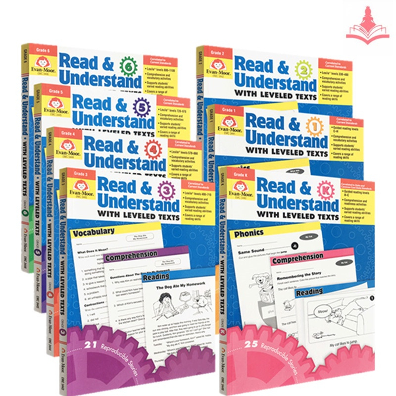 Primary School Student's Children's English Read Understand Textbook ... Primary School Student's Children's English Read Understand Textbook ...