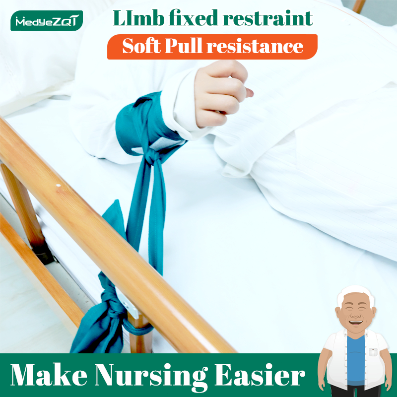 Medical Limbs Restraint Strap Limb fixed restraint Patients Hands and ...
