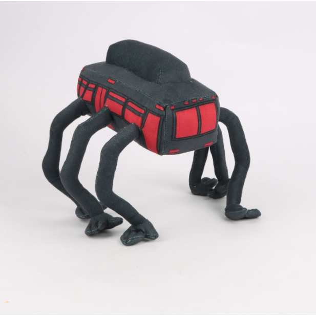 Crue Bus s Spider Doll Once Human moving bu Anime Cartoon Plush Toy ...