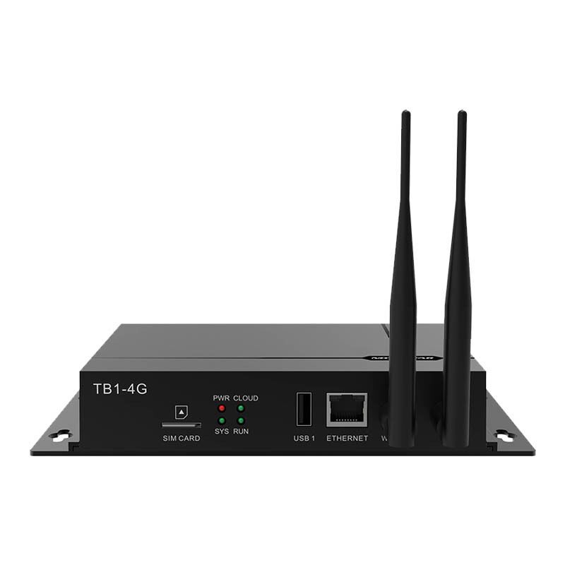 New Novastar TB1 TB2 Offline Full Color LED Screen Media Player Box TB1 ...