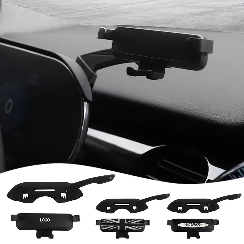 Car Phone Holder Support Dashboard LCD Screen For Mini Cooper F54 F55 ...