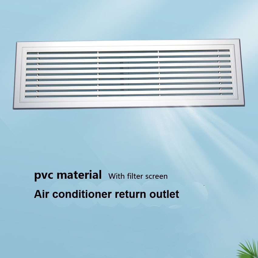 Fresh Air System Of Rectangular Manhole Cover Plate Of Central Air ...