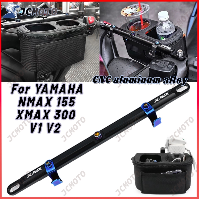 For Yamaha NMAX 155 TURBO V3 XMAX 250 300 V2 Accessories CNC ...
