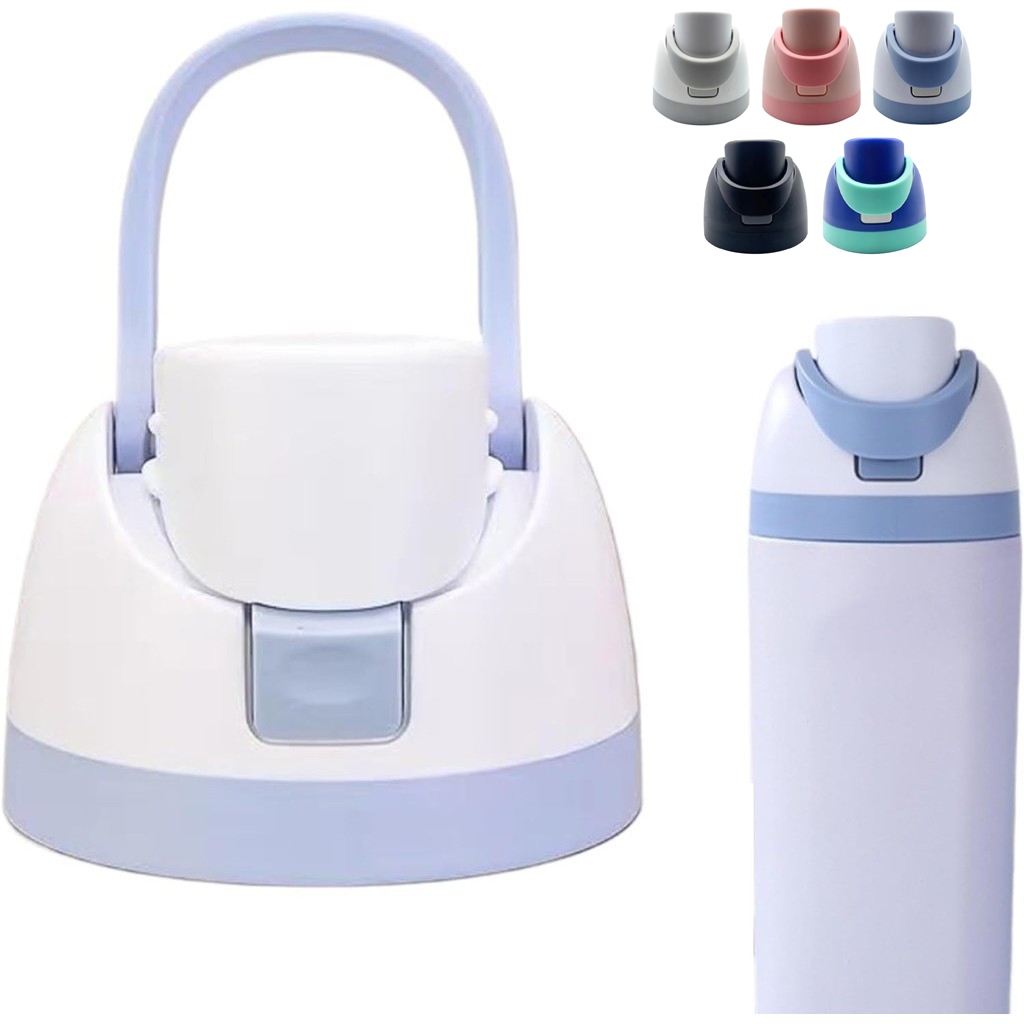 Replacement Cap for Owala Freesip,One Button Water Bottle Top Lid ...