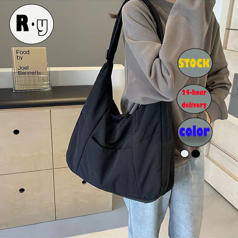 【Clearance price】Large Capacity Handbag Female College Student Class ...