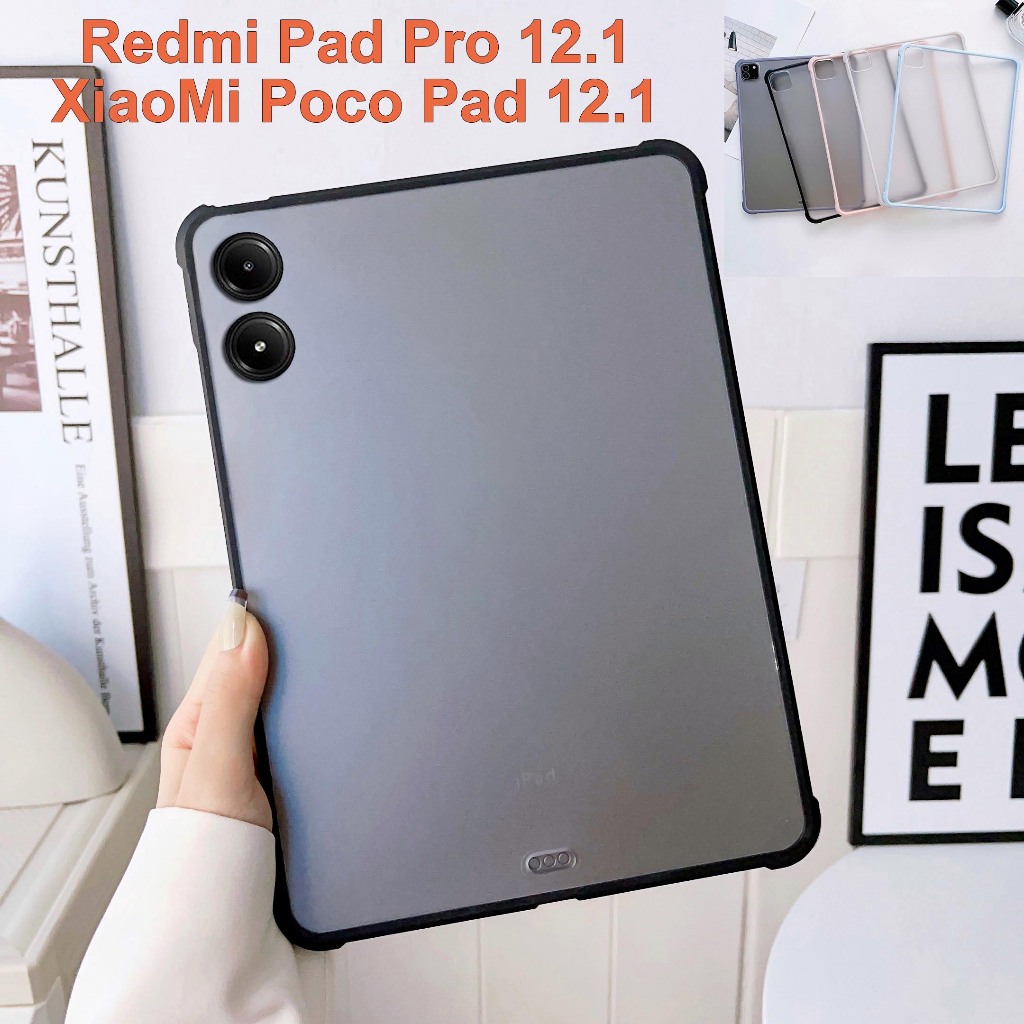 For Xiaomi Redmi Pad Pro 12.1" 2024 Mi Poco Pad 12.1 inch Fashion ...