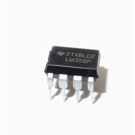 ((20 Pcs) Operational Amplifier Chip LM358 LM358P LM358N LM358DR SOP-8 ...