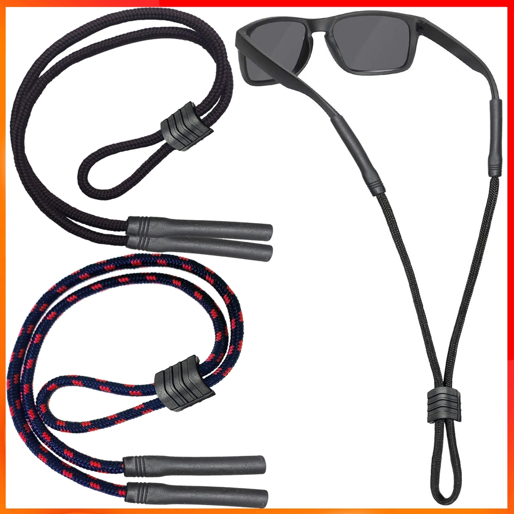 Adjustable Eyeglasses Holder Strap Eyewear String Glasses Adjustment ...