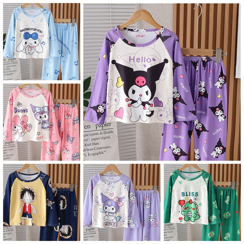 Children Pyjamas New Design Kid Pajamas Girl Sleepwear Clothing Kids ...