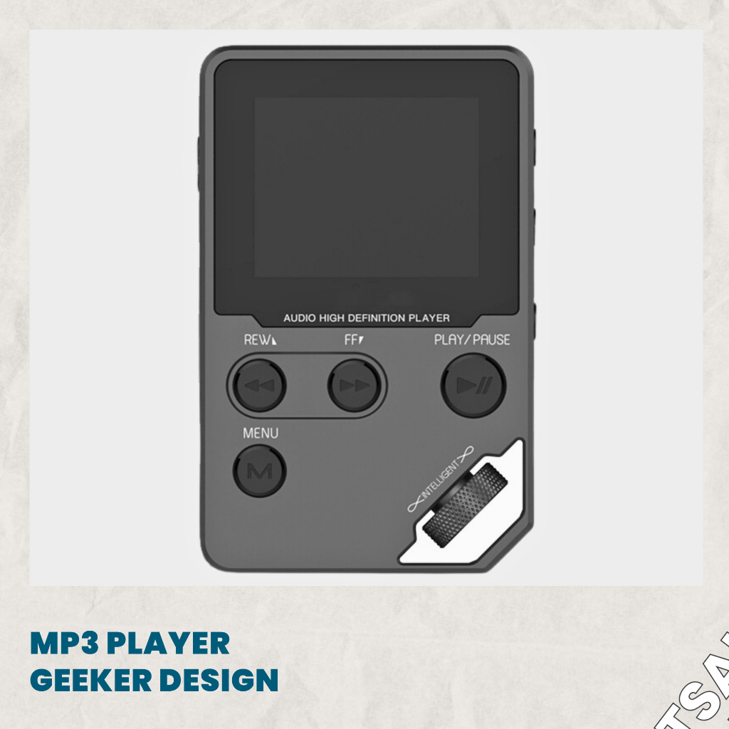 MP3 Player Geeker Design 1 | Shopee Singapore