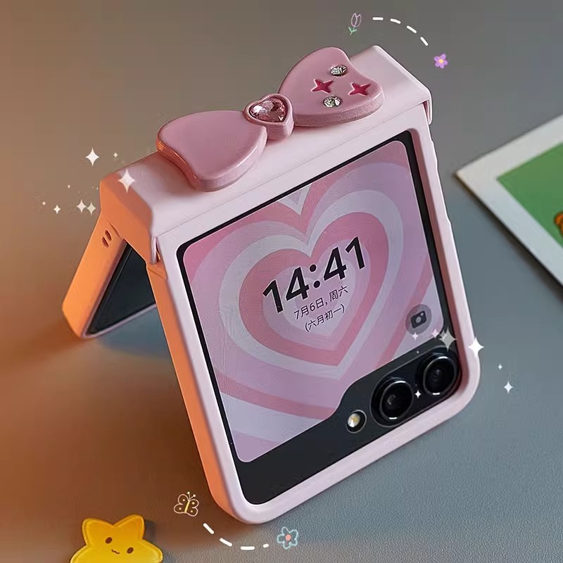 Suitable for Samsung Galaxy Z Flip 5 6 Z Flip5 Z Flip6 mobile phone ...