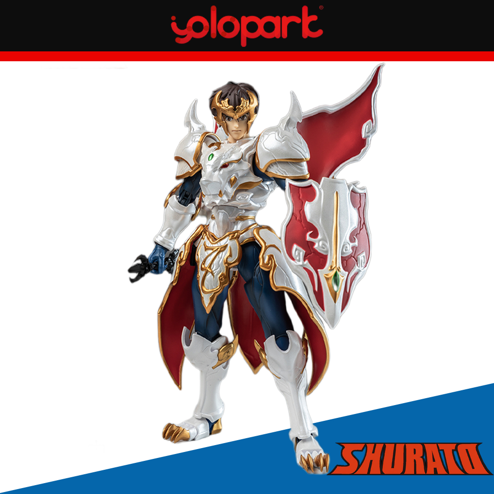 YOLOPARK AMK PRO X SERIES SHURATO 18cm Shura-Oh Model Kit | Shopee ...