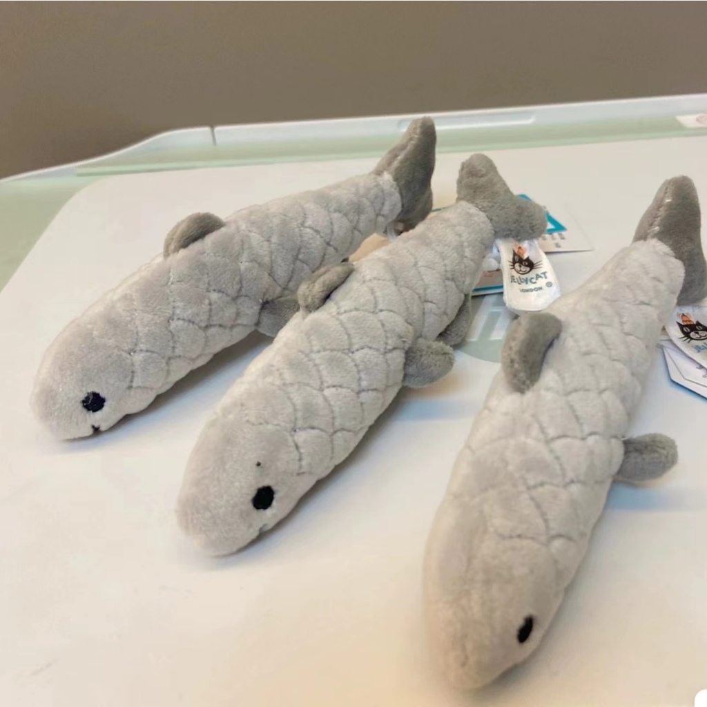 JC Fun Sardines Plush Toy I am Sensational Sar Dine | Shopee Singapore