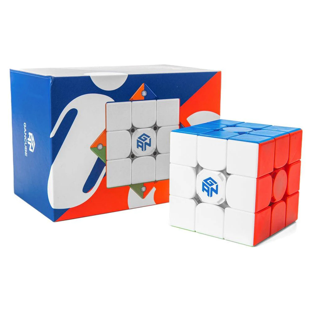 GAN 356 i3 UV 3x3 Bluetooth Smart Cube Magnetic Magic Cube Professional ...