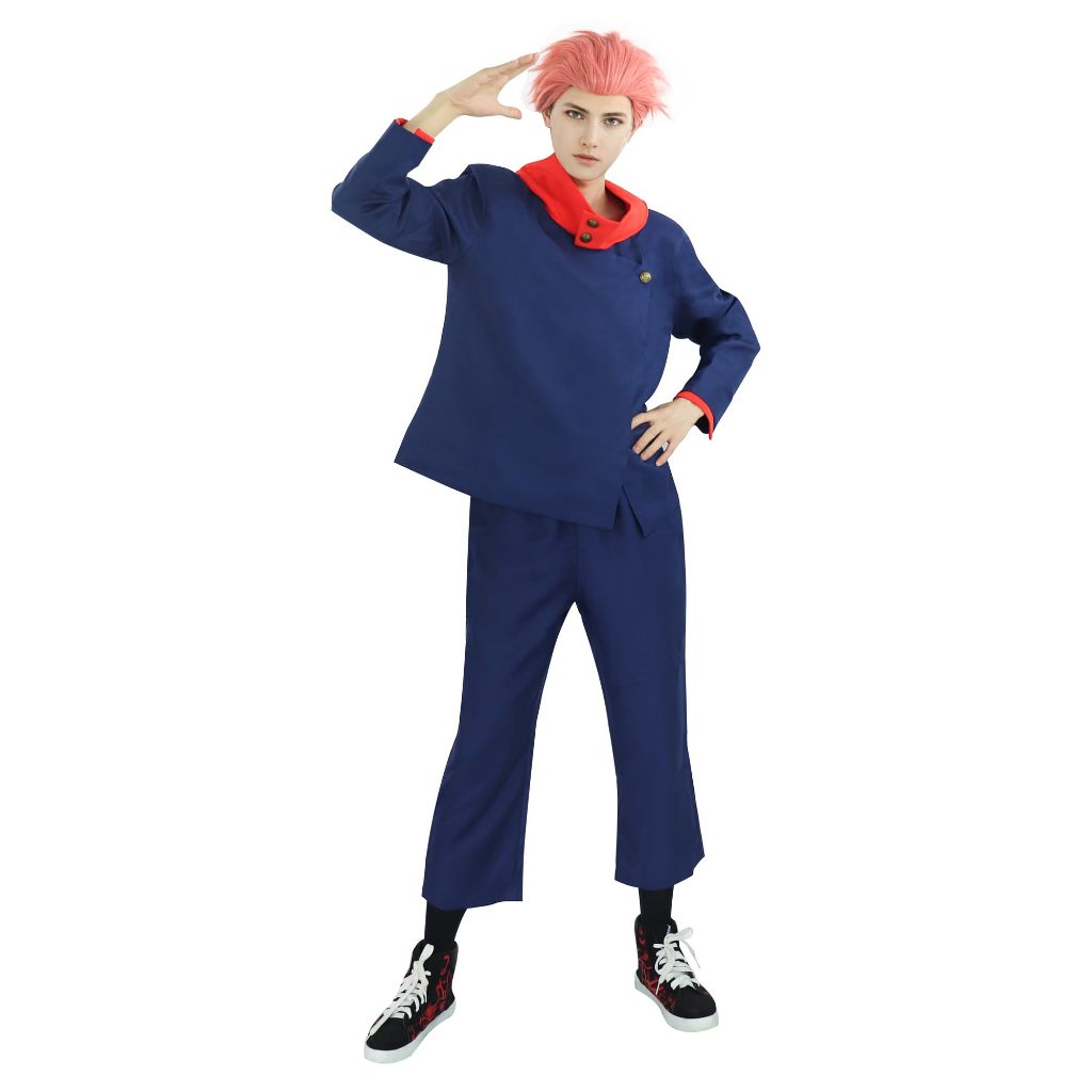 Hsctek Jujutsu Kaisen Maki Zenin Cosplay Costume Yuji Itadori Fushiguro ...