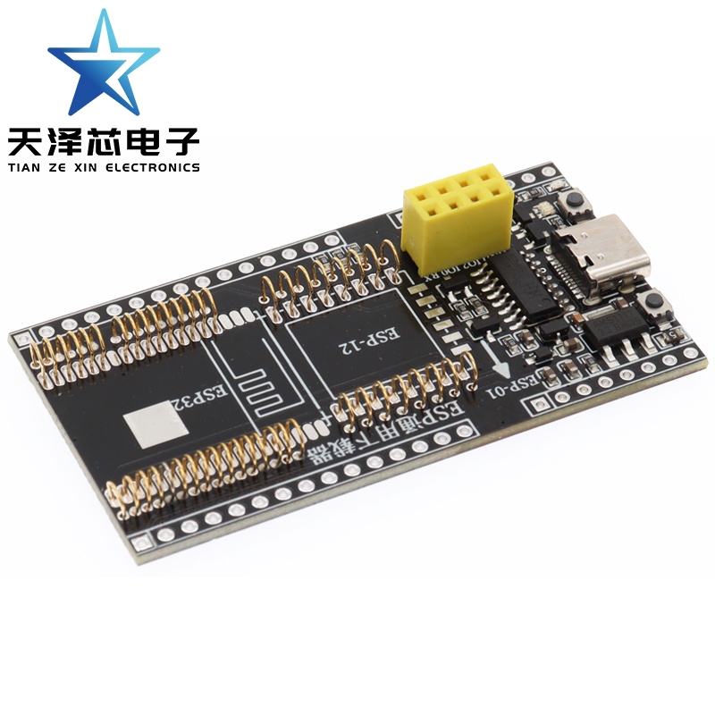 Development Board Esp8266 Esp32 Wrover Programmer Socket Download 8662