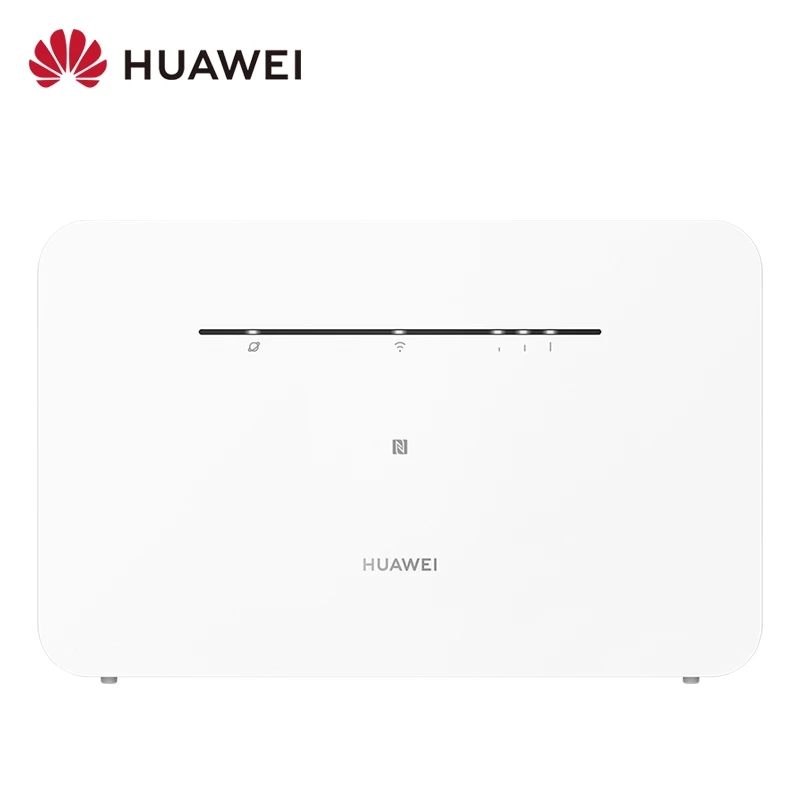 HUAWEI 4G Mobile Router B311B-853 NANO SIM Card Slot Fixed Line Cat 4 ...