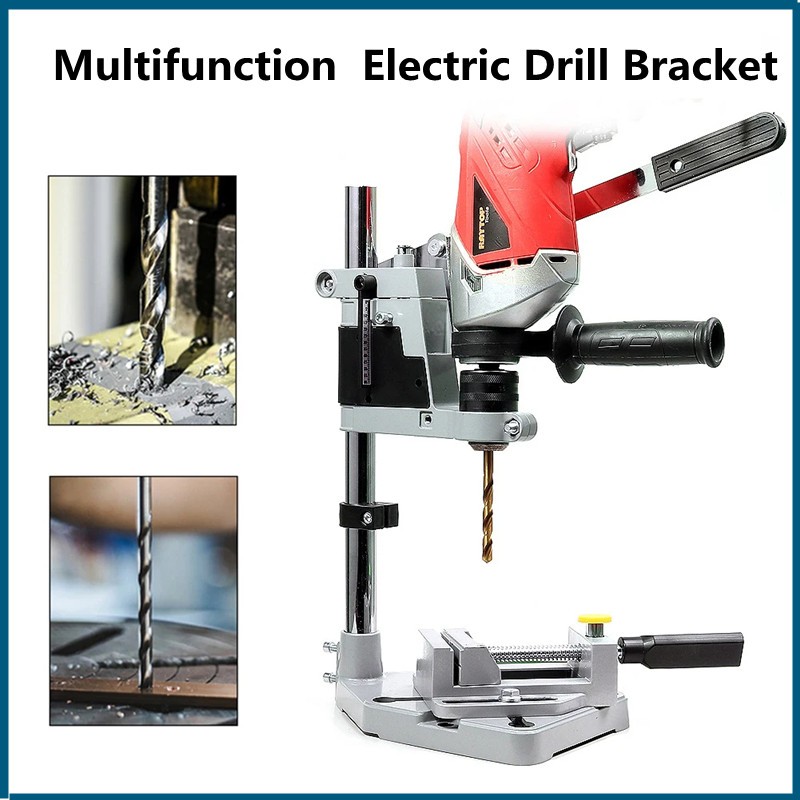 Multifunction Electric Drill Bracket Multifunctional Electric Drill ...