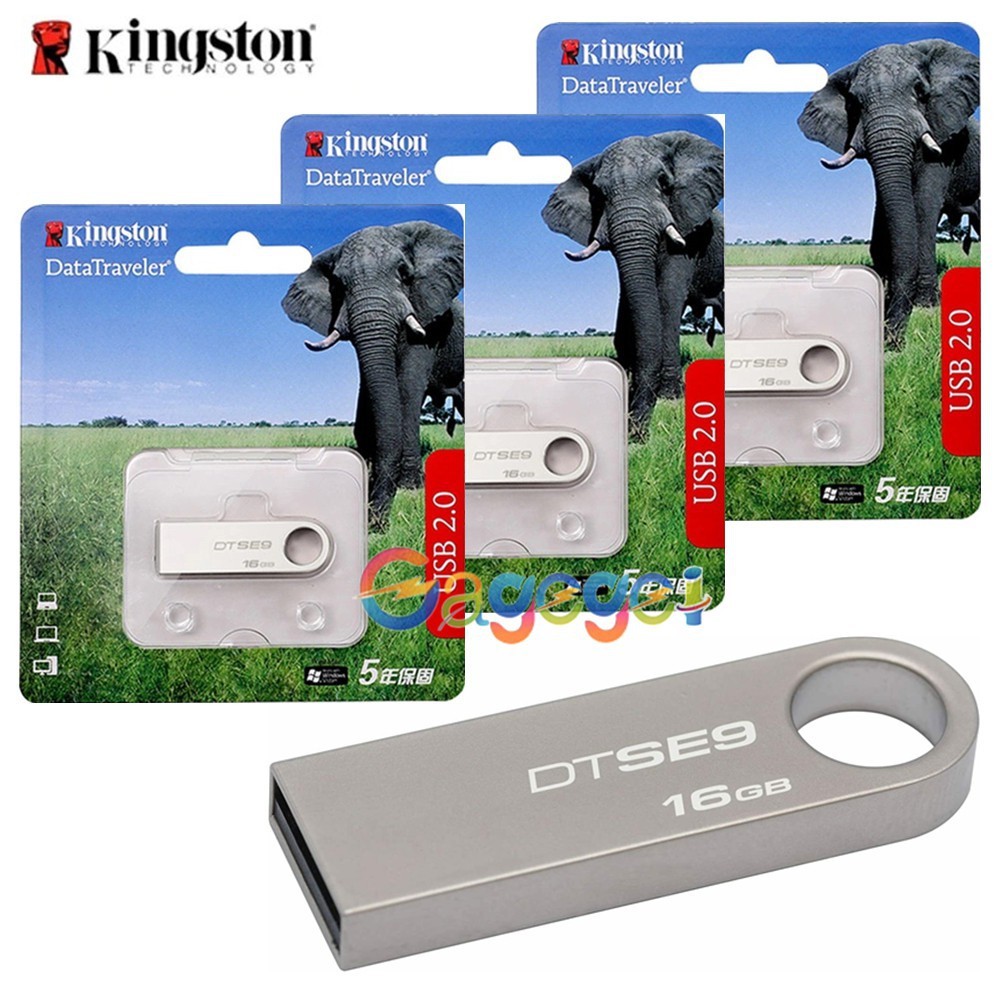 Kingston USB flash drive 2TB/128GB/64GB/32GB Pendrive high-speed flash ...