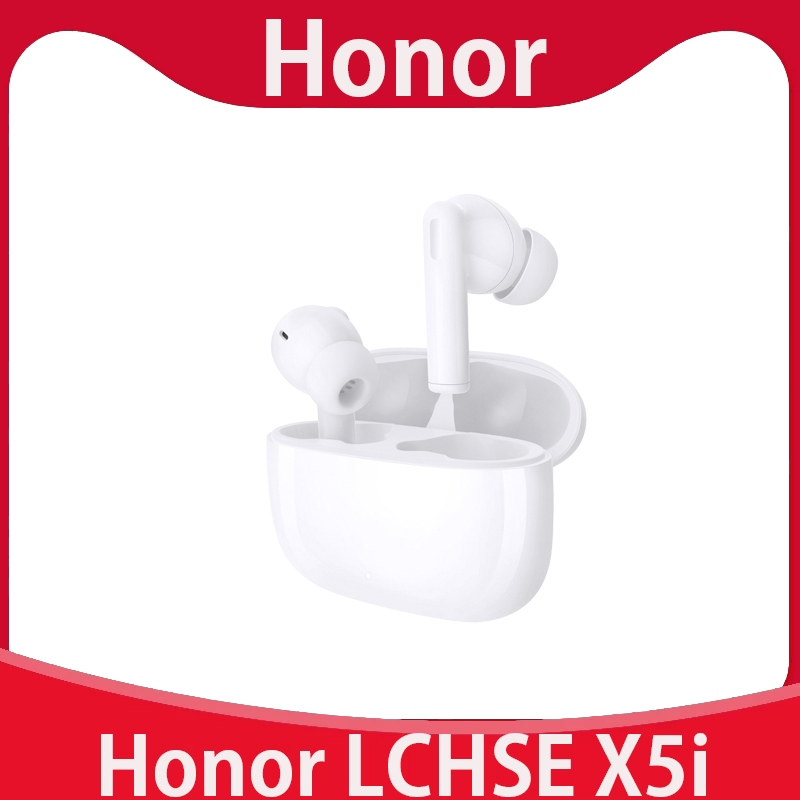 Original Honor LCHSE X5i TWS earphones dual microphone call noise ...